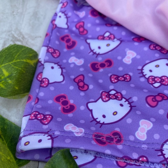 Hello Kitty | Intimates & Sleepwear | Hello Kitty Sanrio Pink Set Boy ...
